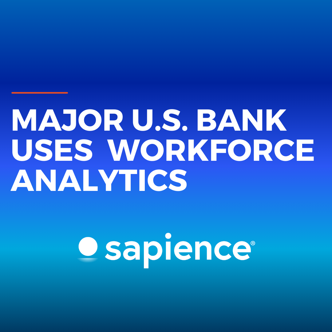 Case Studies Sapience Workforce Intelligence
