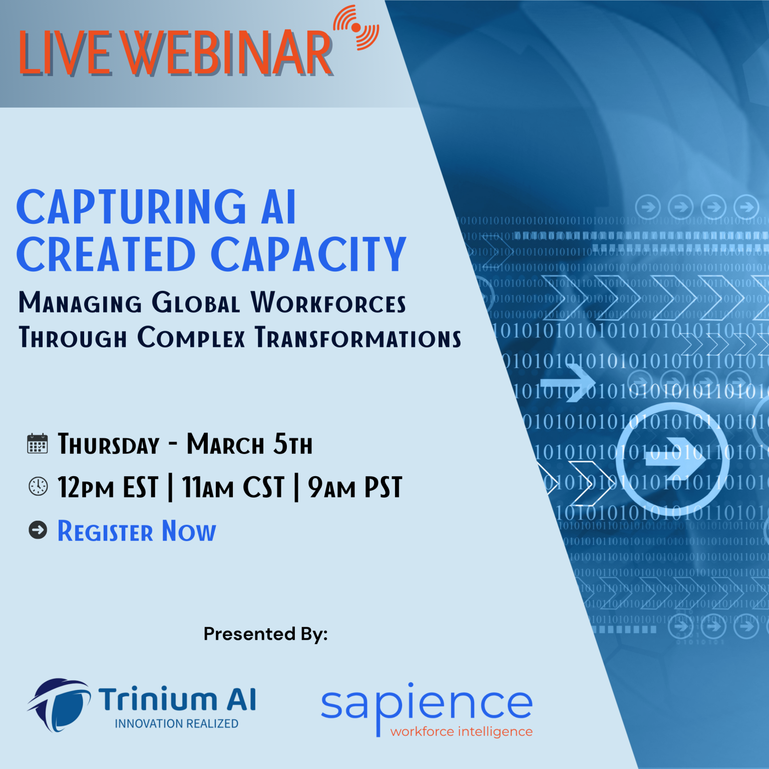 News & Events – Sapience Workforce Intelligence